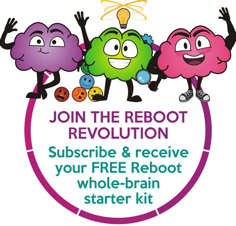 Whole Brain Framework Rebooting Now Success In Learning And Life