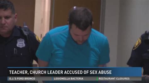 Former Judson Hs Teacher Gets 10 Years In Sex Parties Case