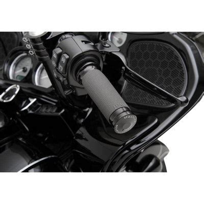 Motorcycle Grips Pm Contour Grips Multiple Colors — Ramjet Racing