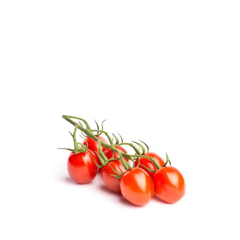 Pear Shaped Cherry Tomato In Your Nearby Orchard
