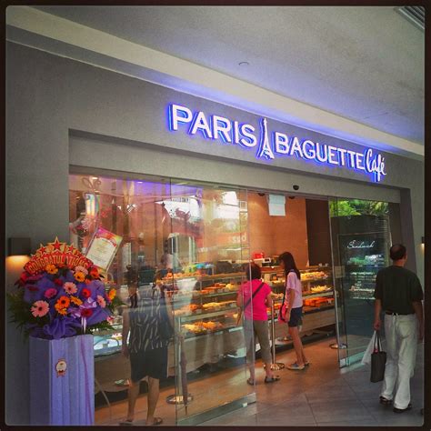 Xfotojournal Paris Baguette Singapore