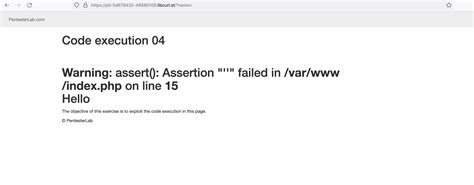 question about assert in php r hacking tutorials