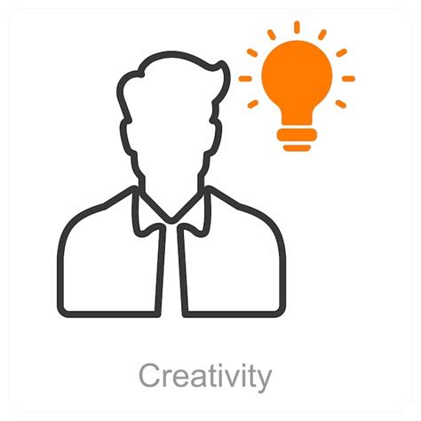 La Creatividad Vector Premium