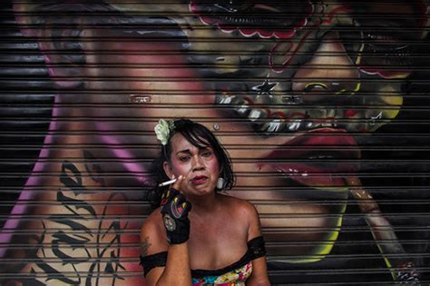 A Powerful Look Inside Indonesias Transgender Community Feature Shoot