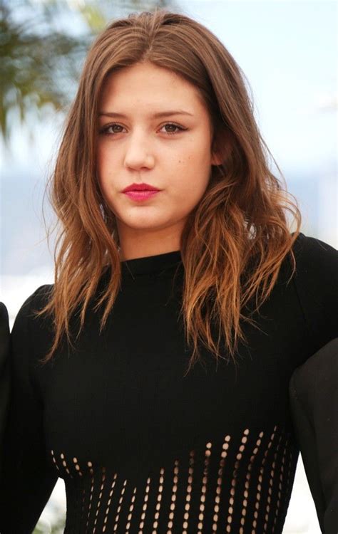Adele Exarchopoulos Picture 1 66th Cannes Film Festival La Vie D