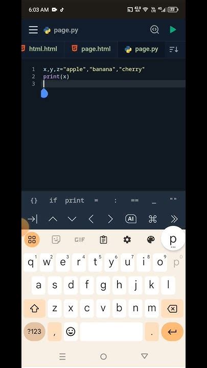 Python Assign Multiple Value Shorts Python Assignment Multiple Value Pythonprogramming