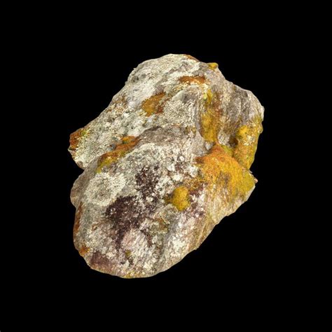 97000 Uranium Rock Yellow Pictures