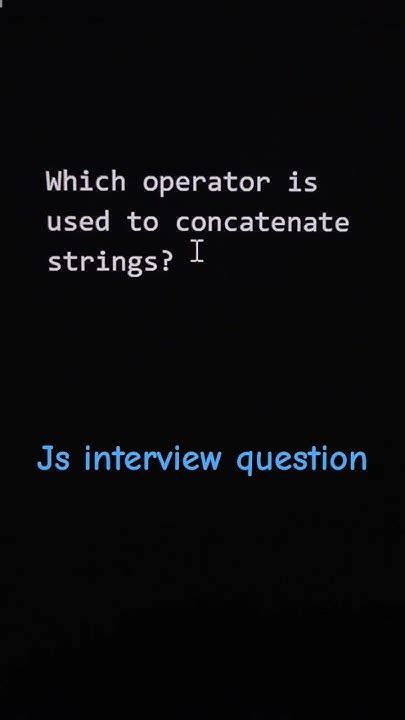 Javascript Interview Question Js Javascriptinterviewquestion Javascript Trending Viralvideo