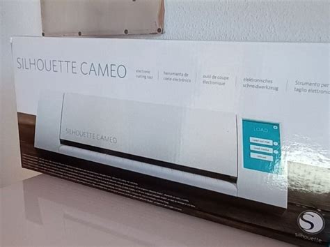 Kopie Plotter Cameo Silhouette Kaufen Auf Ricardo
