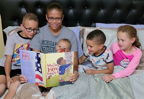 Why My Hero Had To Go Author Talitha Vickers