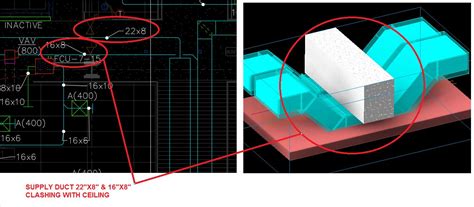 bim coordination and clash detection sanrachna
