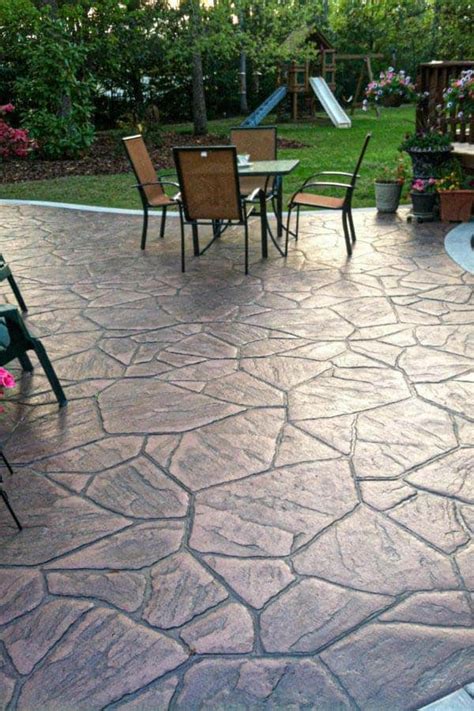 Stamped Concrete Camarillo Ca Masonry Decorative Concrete