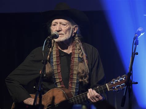 Willie Nelson Young