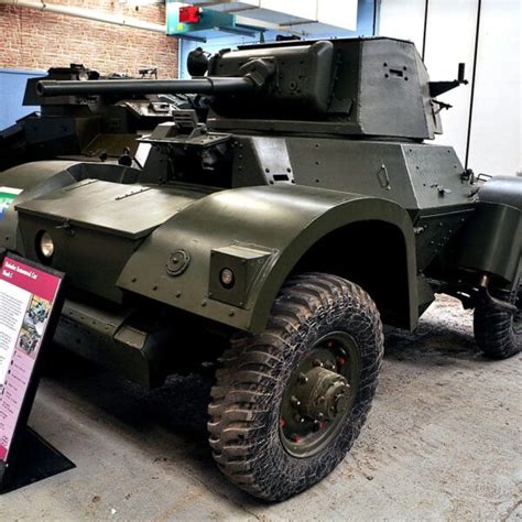 Daimler Armoured Car Warcarsnet