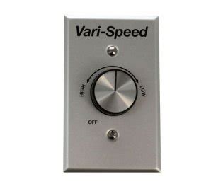 Shop Exhaust Fan Controls