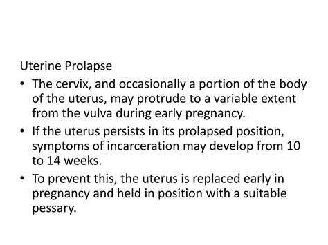 Congenital Abnormalities Of Reproductive System Pptx