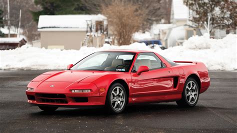 What Engine Is In The Old Nsx At Annabelle Toomey Blog