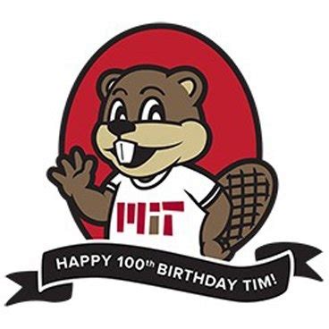 An Interview With Tim The Beaver Mit News Massachusetts Institute