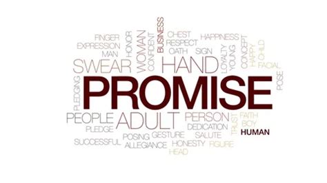 Promise Word Stock Video Footage Royalty Free Promise Word Videos Pond5