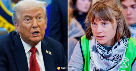 Donald Trump Sharply Assesses Greta Thunberg “she Should See A Doctor