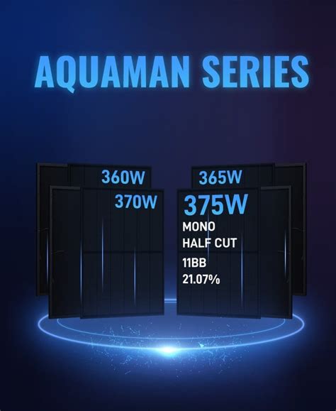 Sunrise Topcon M10 Double Glass Full Black 96cells 360 375w Solar Panel Datasheet Enf