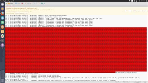 Ubuntu Freezing After Suspending Linux Level1techs Forums