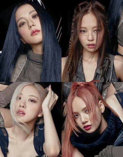 عکس بلک پینک تستچی