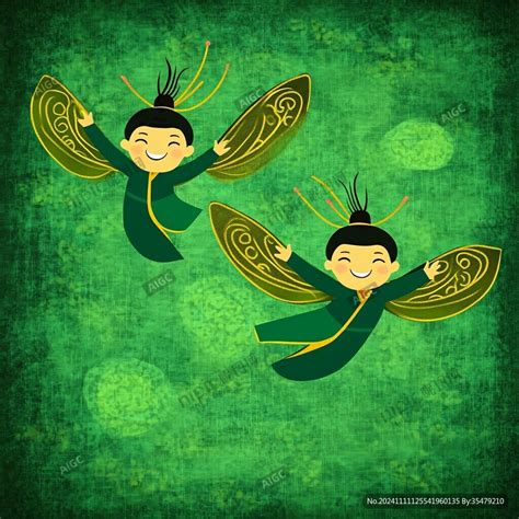 Ai创作图飞天献乐 手绘飞天插画 飞天插画 飞天图片 乐飞天 飞天小孩 飞天人物素材 手绘插画飞天 飞天素材飞天人物画 双翼飞人 飞天梦想 飞翔的小朋友 飞天艺术形象 童牛飞天 飞天乐舞