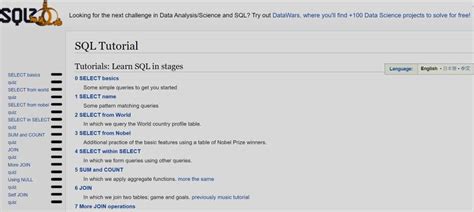 Hone Your Sql Skills With These 6 Games