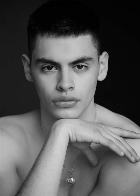 Sebastian — St Claire Modeling