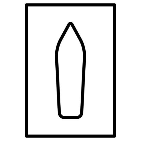 Premium Vector Suppository Icon