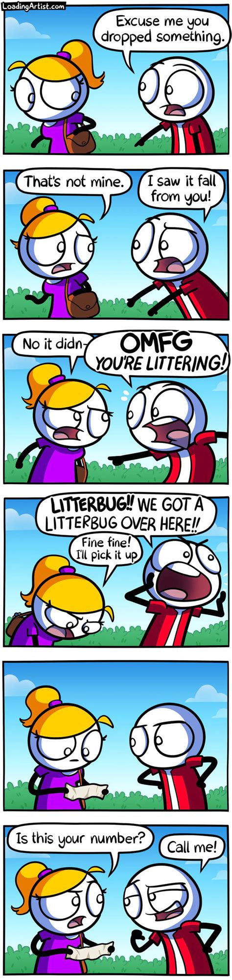 Litterbug 9gag