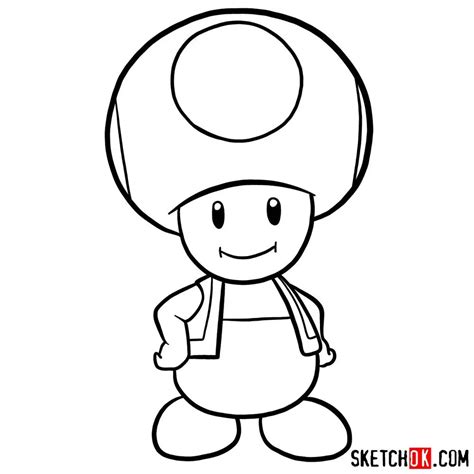 How To Draw All Mario Characters