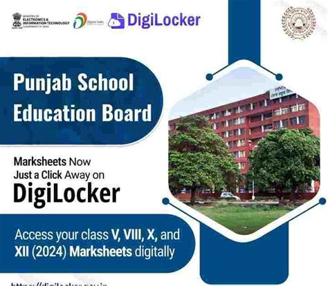Punjab News Online Pseb Class 5th 8th 10th And 12th Certificate
