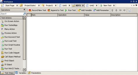 Keyword Driven Testing Testmatick