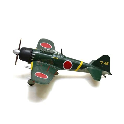 Jual Miniatur Pesawat A6m5c Zero Tsukuba Nac Easy Model 12 Cm 1 72 Char B1 Bis Di Seller