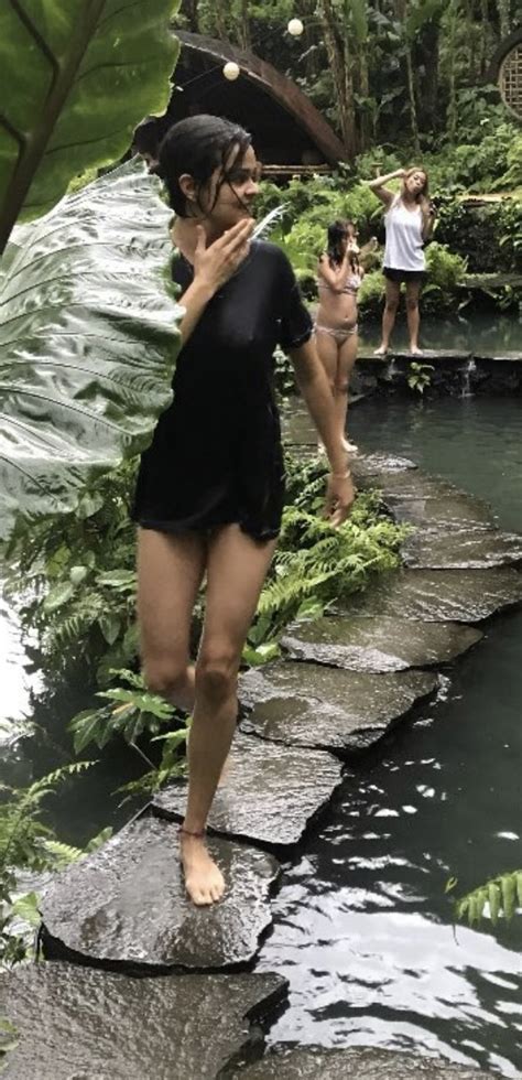 Lina Escos Feet