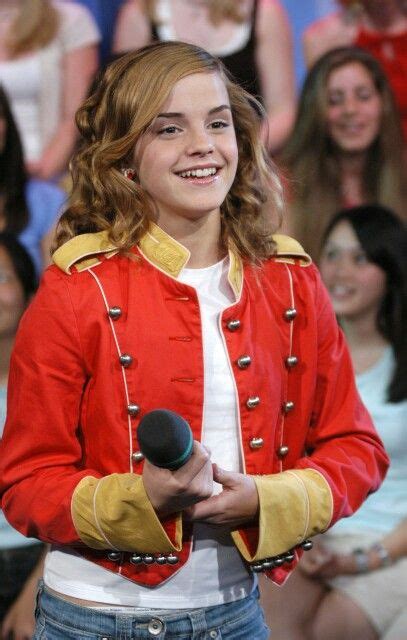 Mtv Trl Usa 2004 Emma Watson Emma Mtv