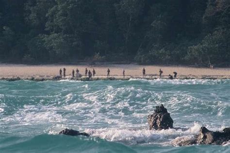 North Sentinel Island Home To The Most Isolated Tribe In The World