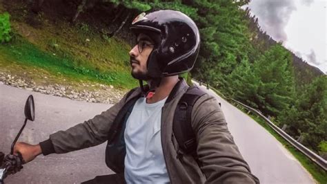 Ankit Jha Travel Photographer And Digital Content Creator From India Us Times Now