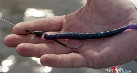 How To Fish With Worms Angling Journal