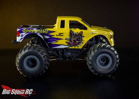 Jconcepts Drops 2 New Bodies For The Mini Lmt Big Squid Rc Rc Car
