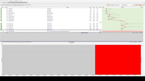 Pingplotter Test 5 Youtube