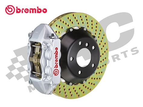 Brembo Gt Systems Big Brake Kit Bmw F80 M3 Carbon Ceramic Equipped Rear