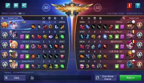 Late Post Playing Ml Mobile Legend Haha Please Watch Me Play Ml Guys Its Good To Be Back In Ml