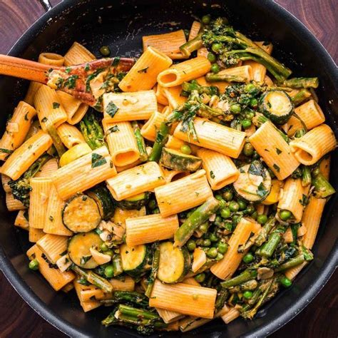 24 Delicious Rigatoni Pasta Recipes For Flavorful Dinners Bowls To Go
