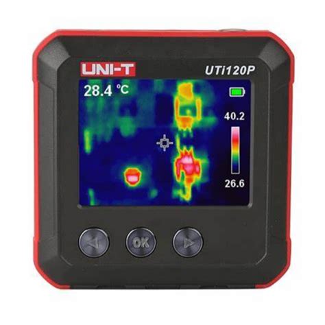 Uni T Uti120p Thermal Camera Indonusa Tekno