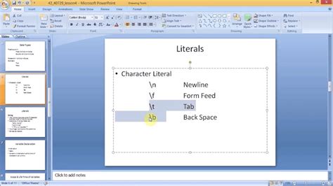 Java Datatypes Youtube