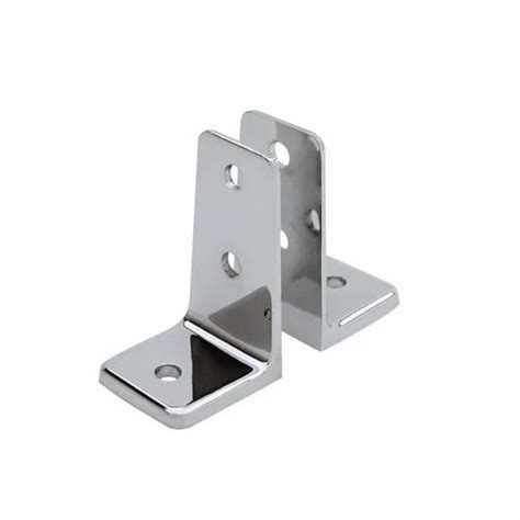 Chrome Plated Bracket At ₹ 50piece Stainless Steel Bracket In