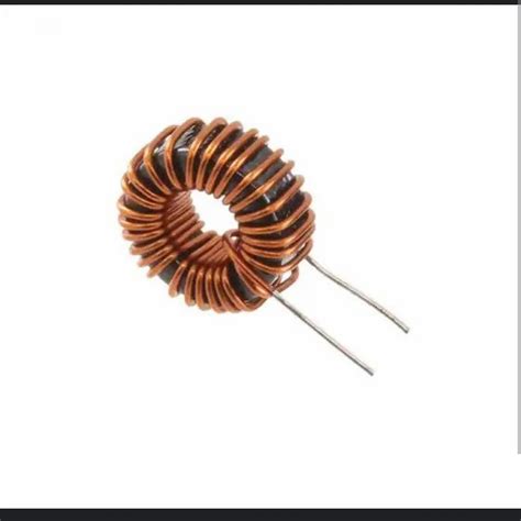 100uh 10amp Toroid Inductor At ₹ 35piece Toroidal Coil Inductor In